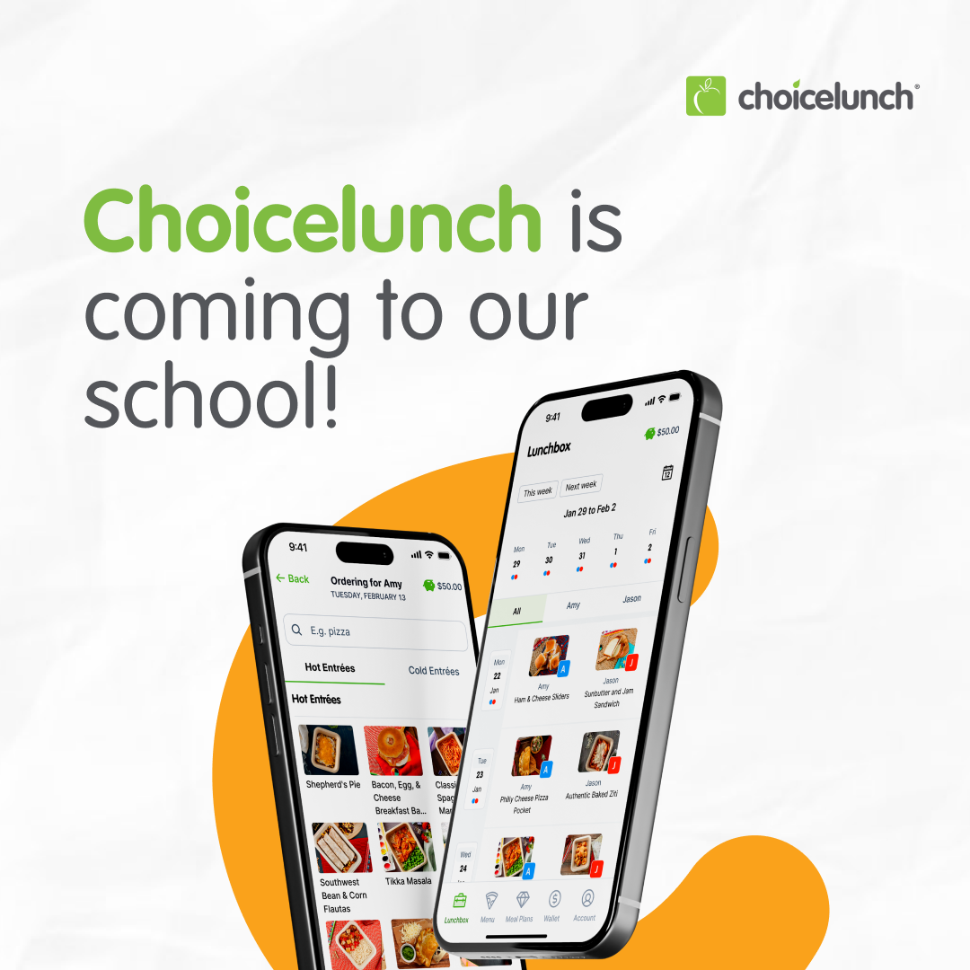 Resources for Schools | Choicelunch Logos, Flyers & Social Media Templates
