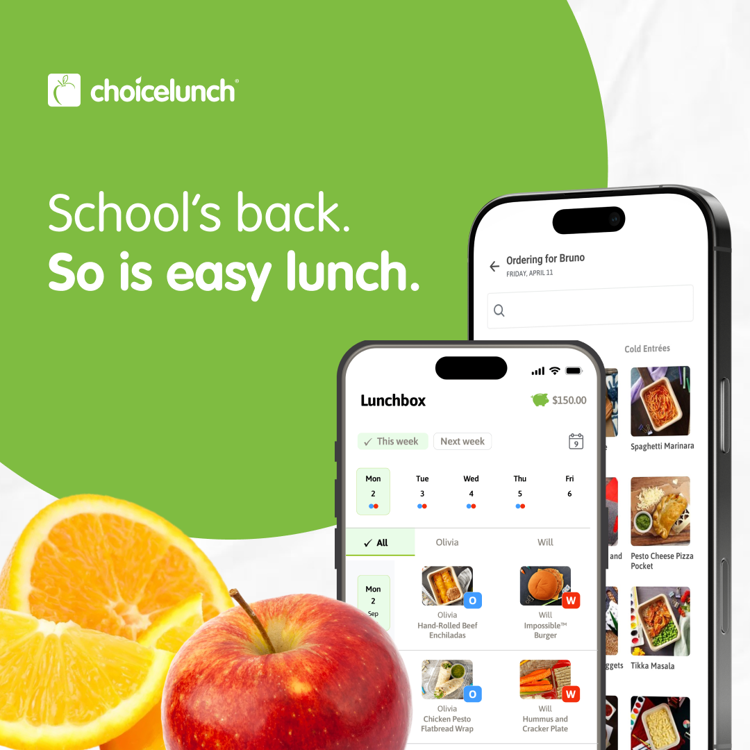 Resources for Schools | Choicelunch Logos, Flyers & Social Media Templates