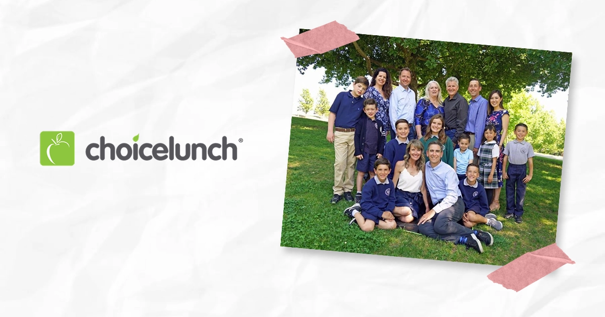 About Choicelunch | Trusted School Lunch Delivery in California