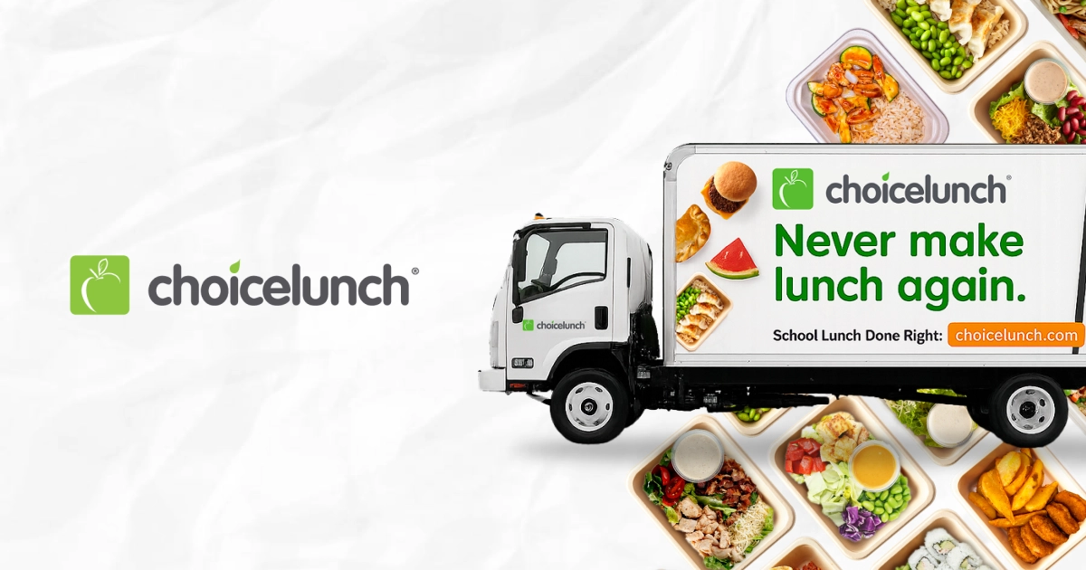 California's #1 Lunch Program for Private Schools | Choicelunch